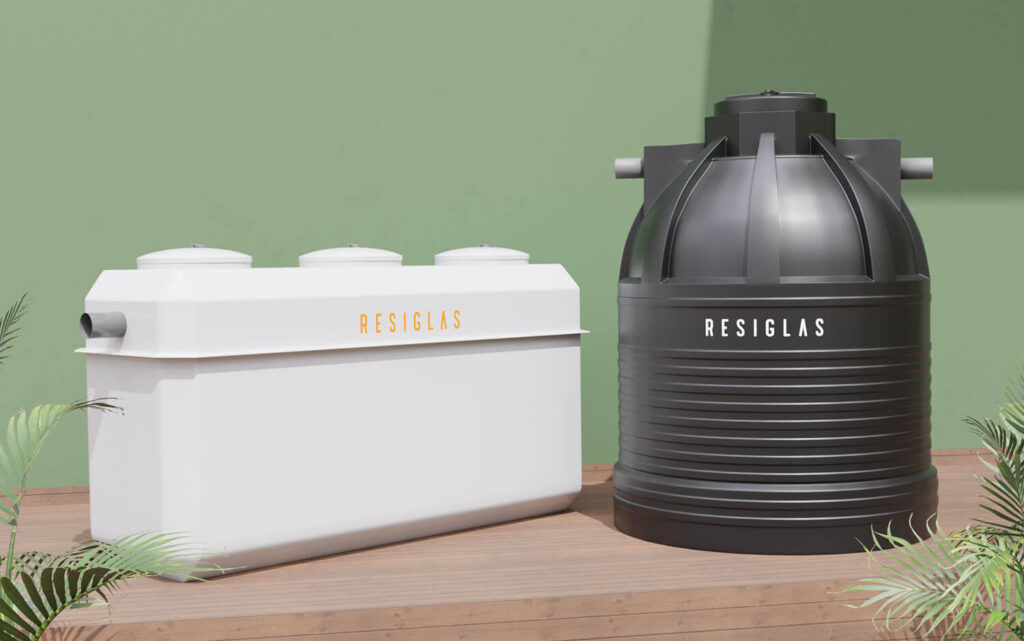 Storage - Resiglas