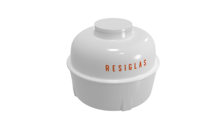 Water Tank - 1000L C - Resiglas