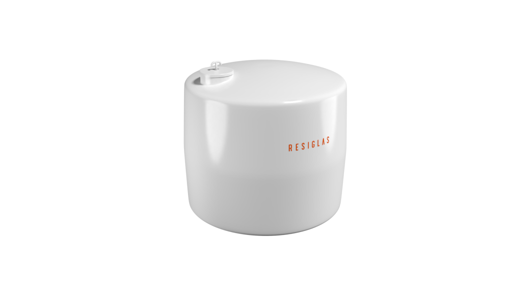 Water Tank - 20000L E - Resiglas