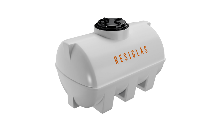 Water Tank - 1000L A - Resiglas