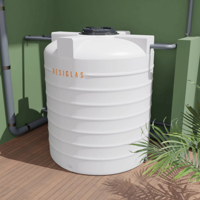 Rain Water Tank - Resiglas