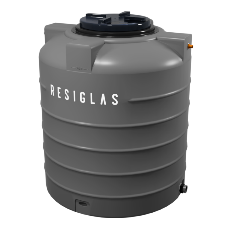 Water Tank - 500L C - Resiglas