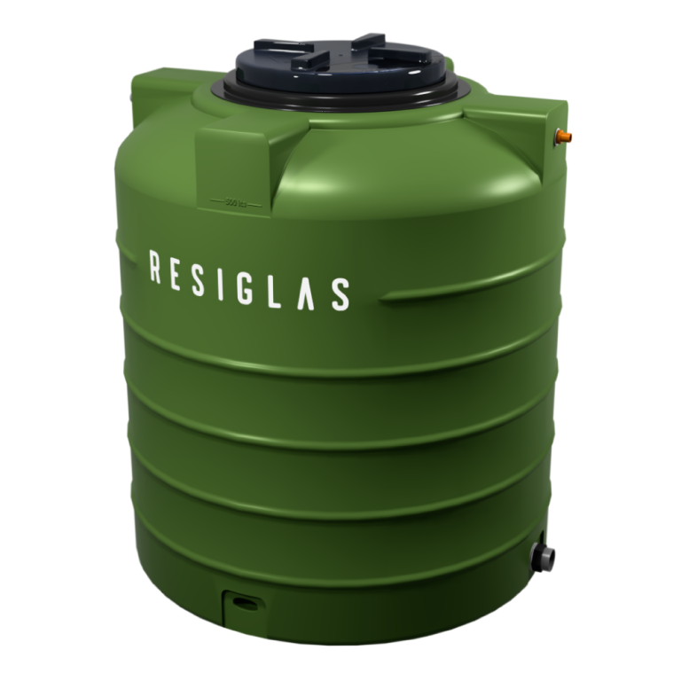 Water Tank - 750L C - Resiglas