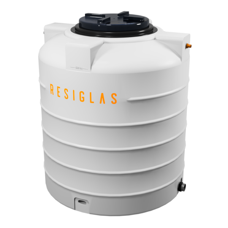 Water Tank - 1000L C - Resiglas