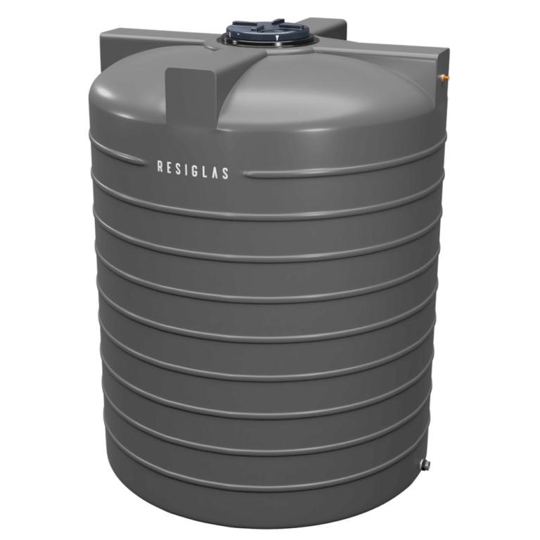 Water Tank - 5000L C - Resiglas